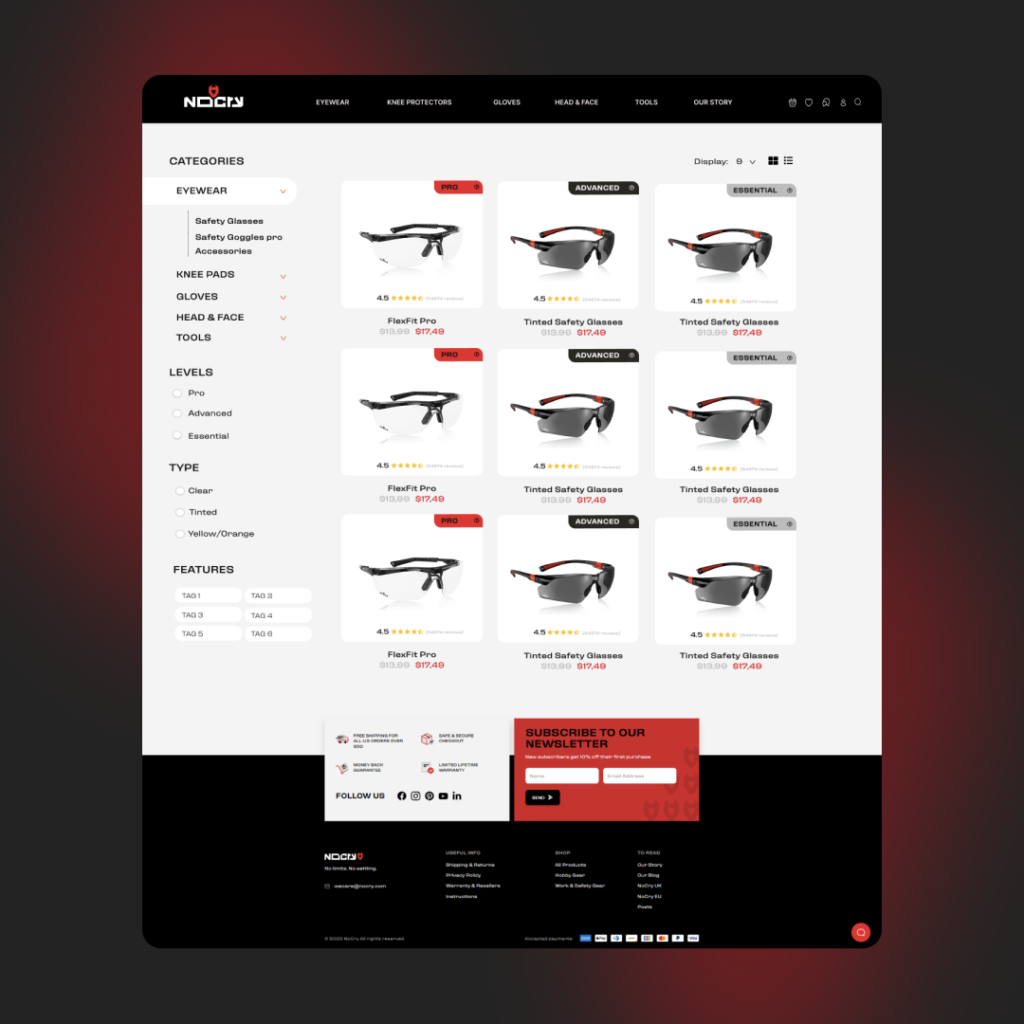 Avaleht - Gramet Digital